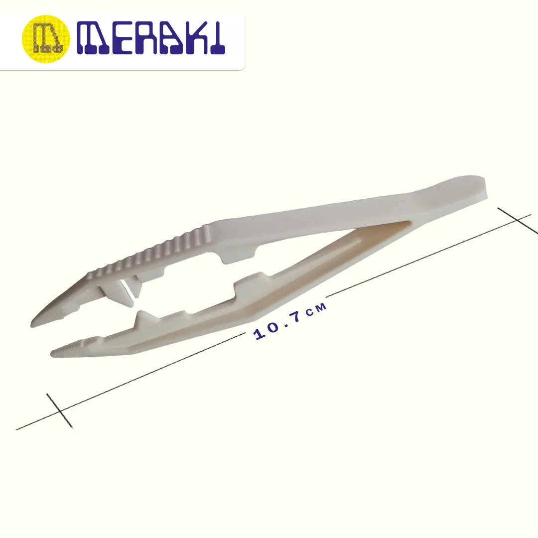 Pinza Plástica - J01-1S - Tienda Meraki - Distribuidor Oficial de Artkal